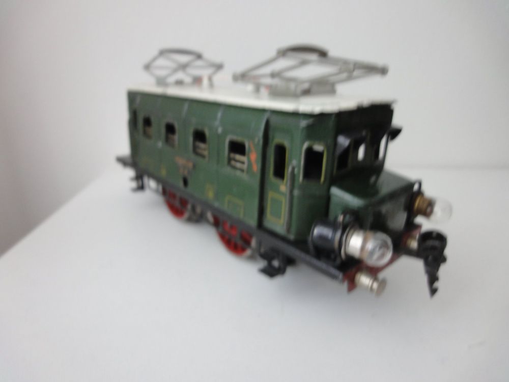 Märklin Lokomotive RS66/12910, weisses Dach, Spur 0 (Gebraucht) in Winterthur für CHF 175 – mit ...