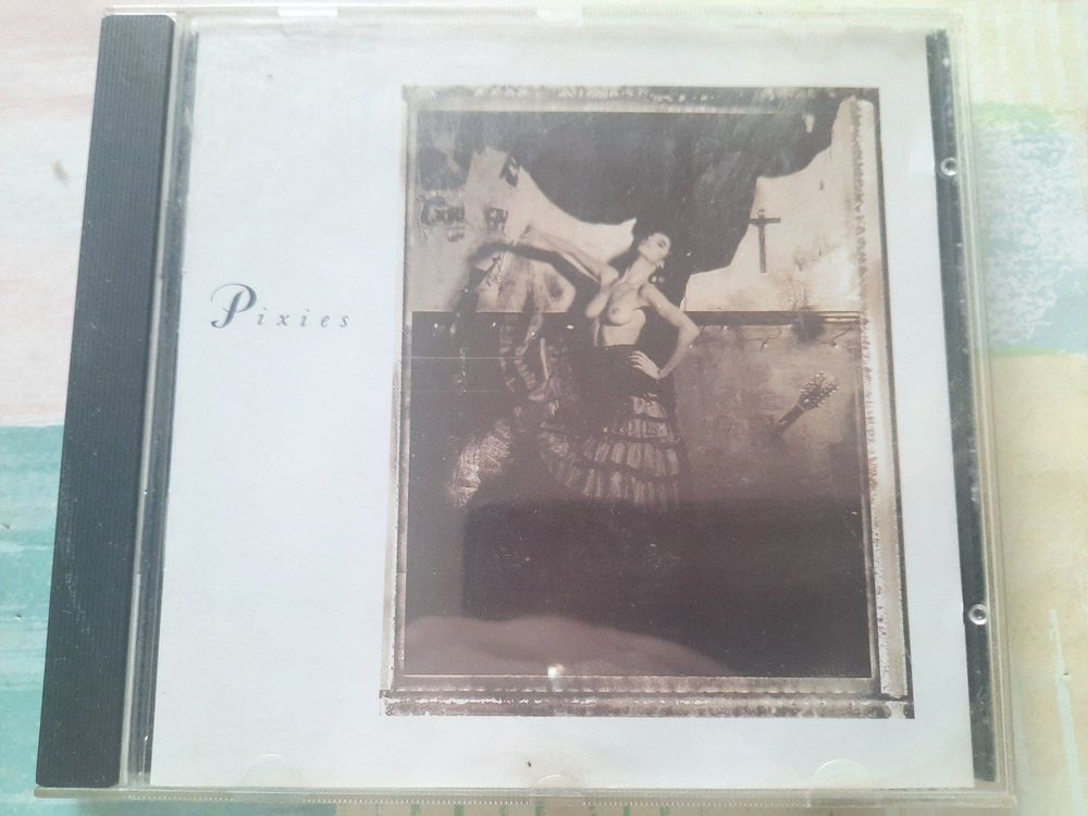 Cd Pixies - Surfer Rosa (Gebraucht) in Pully für CHF 3.5 – mit ...