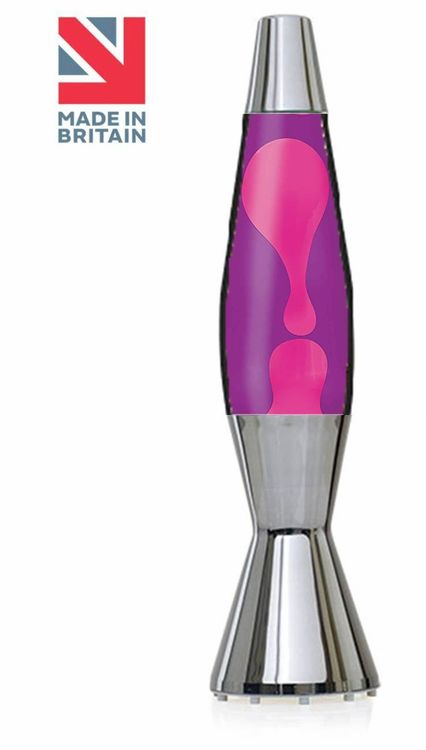 Mathmos Lavalampe Astrobaby Special Violett-Pink Lavalampe | Kaufen auf ...