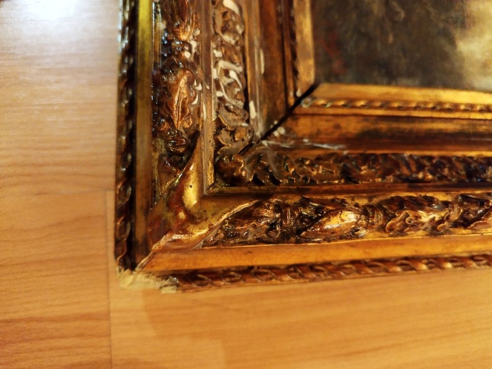 Tableau ancien de Jean Bain (Gebraucht) in Gland für CHF 790 – nur ...