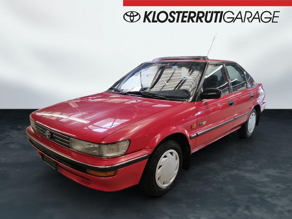 Toyota Corolla Liftback 1600 GLi !!! Automat !!! (Gebraucht) in Neuenhof für CHF 1902 – nur ...