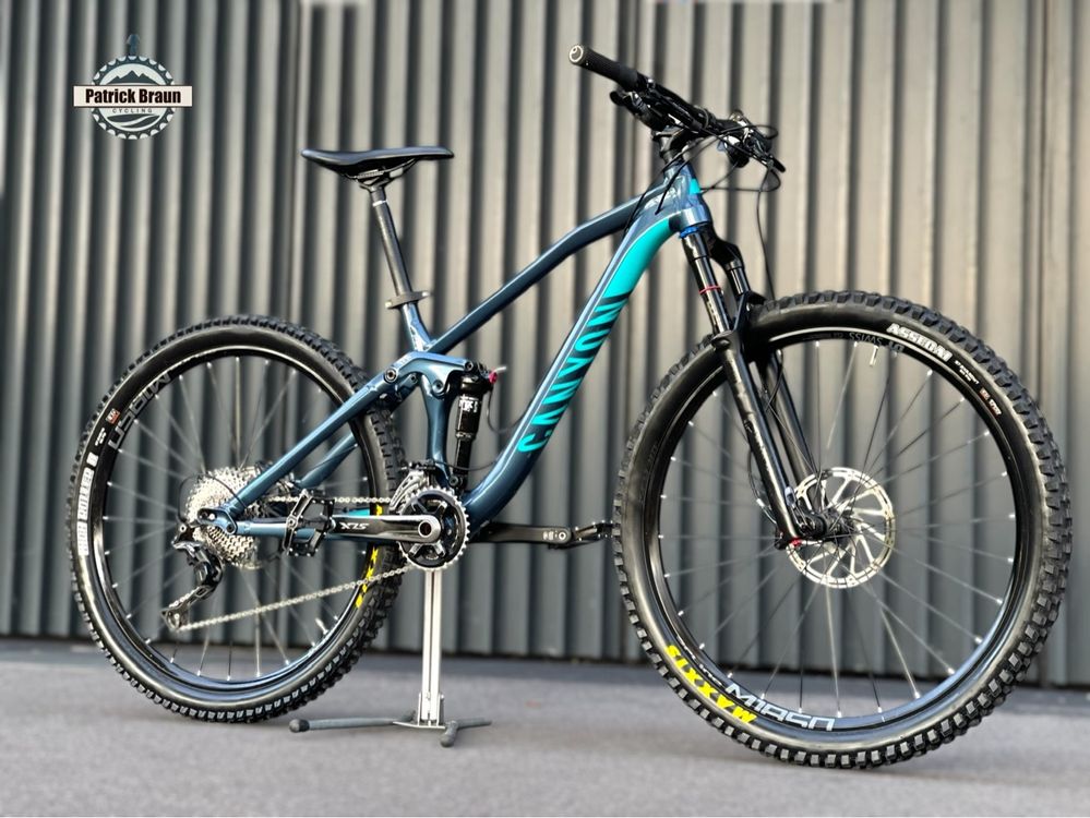 Canyon Fully Mountainbike 27.5 Zoll (Gebraucht) in Basel für CHF 770 ...