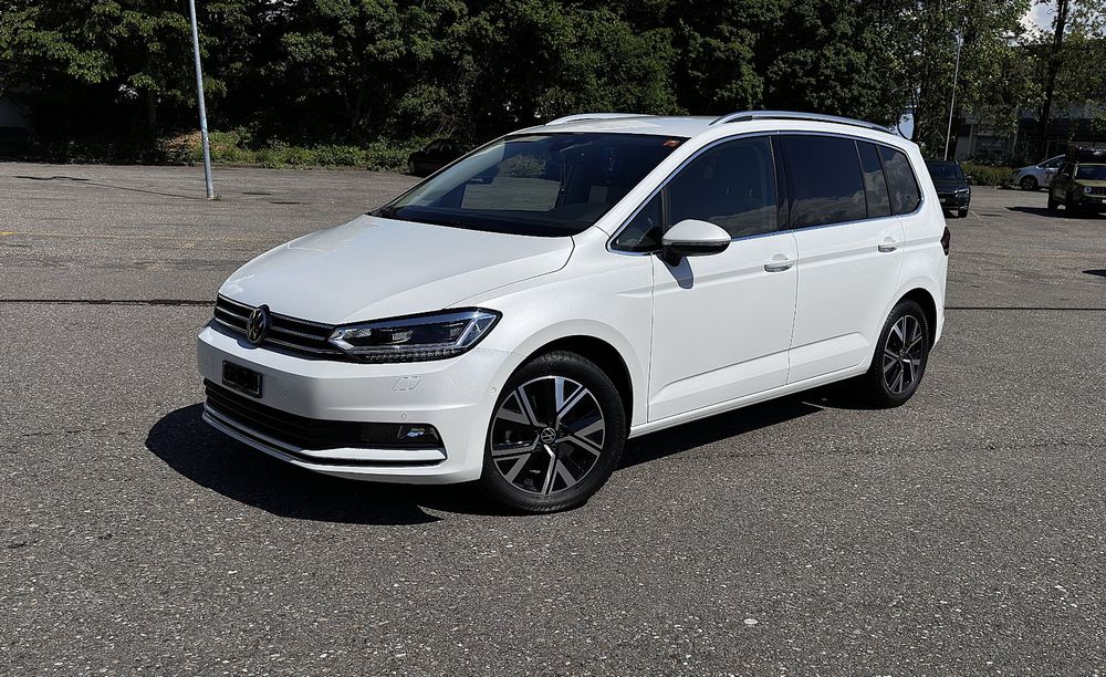 Vw Touran Gebraucht 7 Sitzer Diesel Ebay