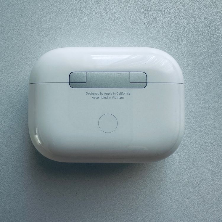 Original Apple Ladecase A2968 für AirPods Pro 2 Gen. USB-C (Neu (gemäss ...