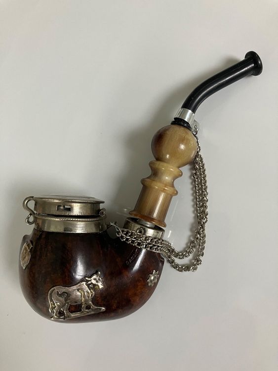 Tabakpfeife Bauernpfeife (Gebraucht) in Giswil für CHF 50 – mit ...
