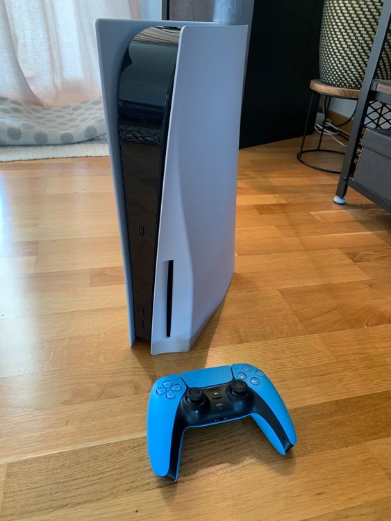 PlayStation 5 Disc Version | Kaufen auf Ricardo