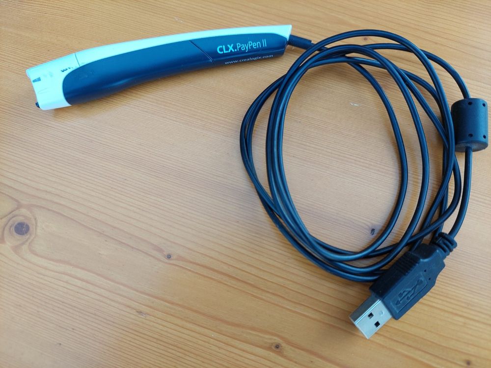 CLX PayPen 2 USB | Kaufen auf Ricardo