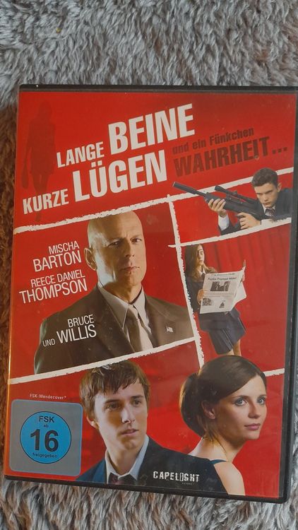 LANGE BEINE KURZE LÜGEN DVD | Kaufen auf Ricardo