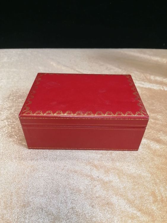 BOÎTE CARTIER (D'occasion) à pour CHF 29 – avec livraison | Acheter sur ...