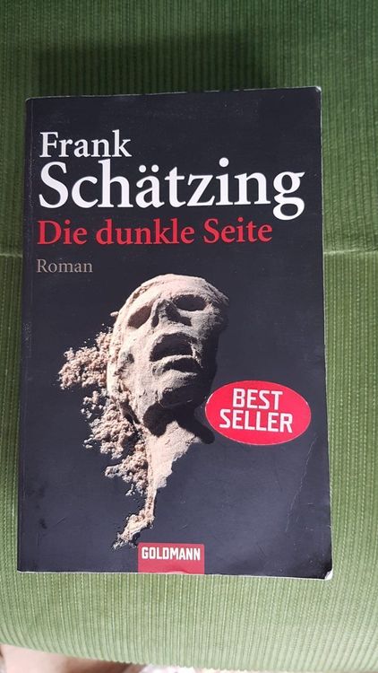 Die dunkle Seite - Frank Schätzing (Gebraucht) in Spiegel b. Bern für ...