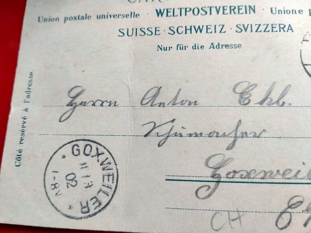 Gruss Herzogenbuchsee AK um 1902 Kutsche Pferde Bern belebt (Gebraucht ...