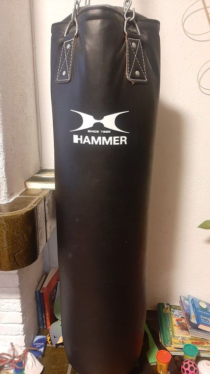 Hammer Boxsack (Gebraucht) in Gottlieben für CHF 50 – nur Abholung auf ...