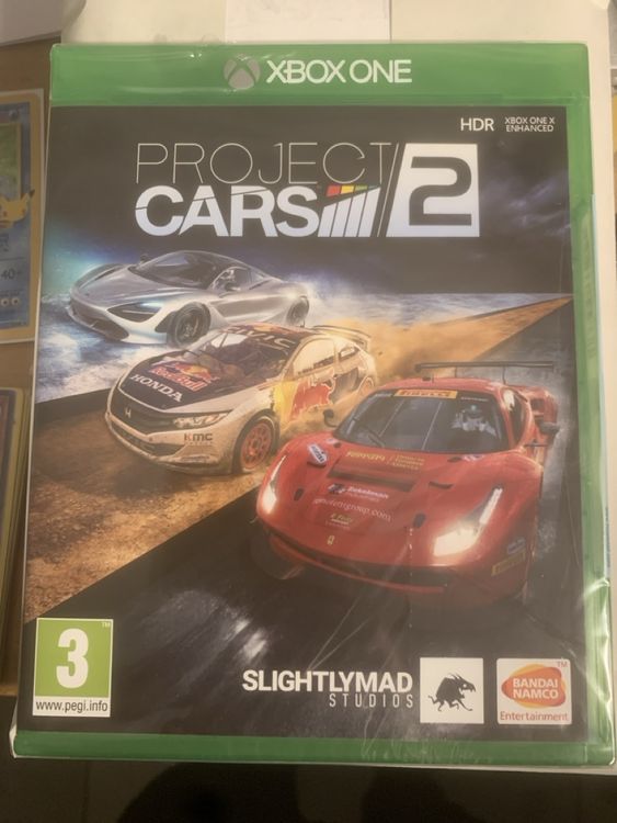 Project cars 2 xbox | Kaufen auf Ricardo