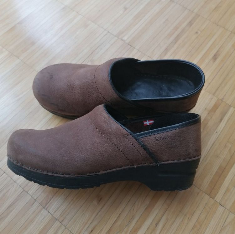 Original Danish Clogs Sanita Gr. 39 | Kaufen auf Ricardo