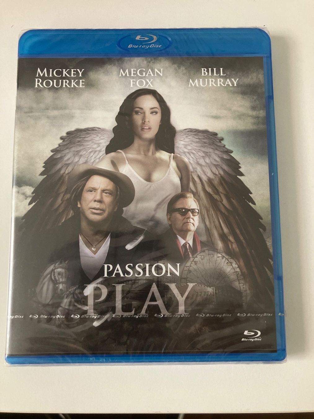 Passion Play (Blu-ray) Rourke, Fox, Murray, Neuware (Gebraucht) in ...