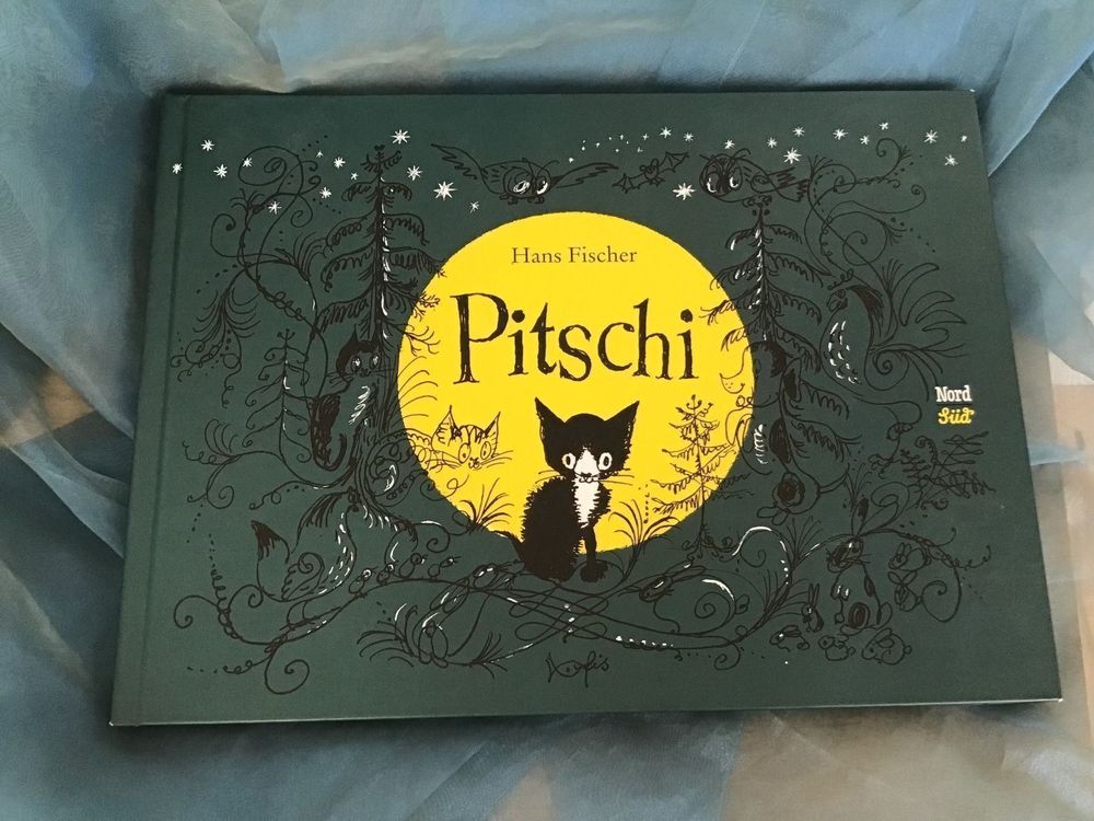 Kinderbuch / PITSCHI / Hans Fischer (Gebraucht) in Beinwil am See für ...