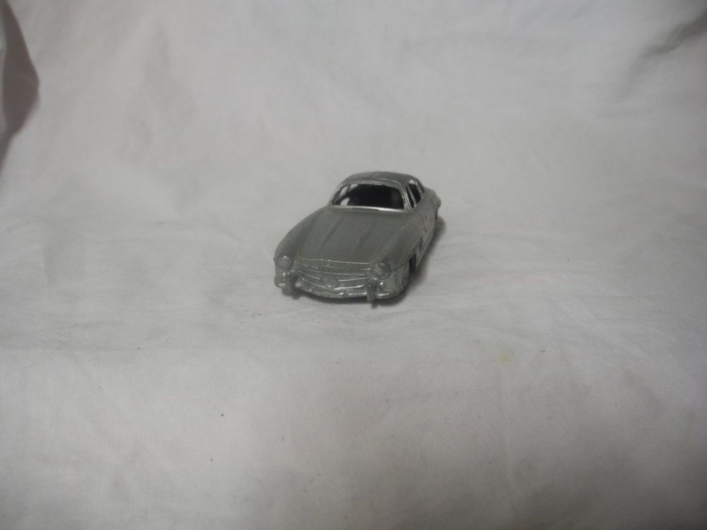 ALTER ORIGINAL QUIRALU MERCEDES 300 SL 1:43 (Gebraucht) in Gurtnellen ...