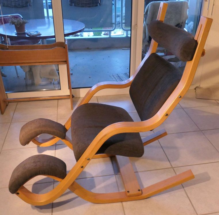 Relax Sessel Stokke - (Varier Gravity) (Gebraucht) in Herzogenbuchsee für CHF 152 – mit ...