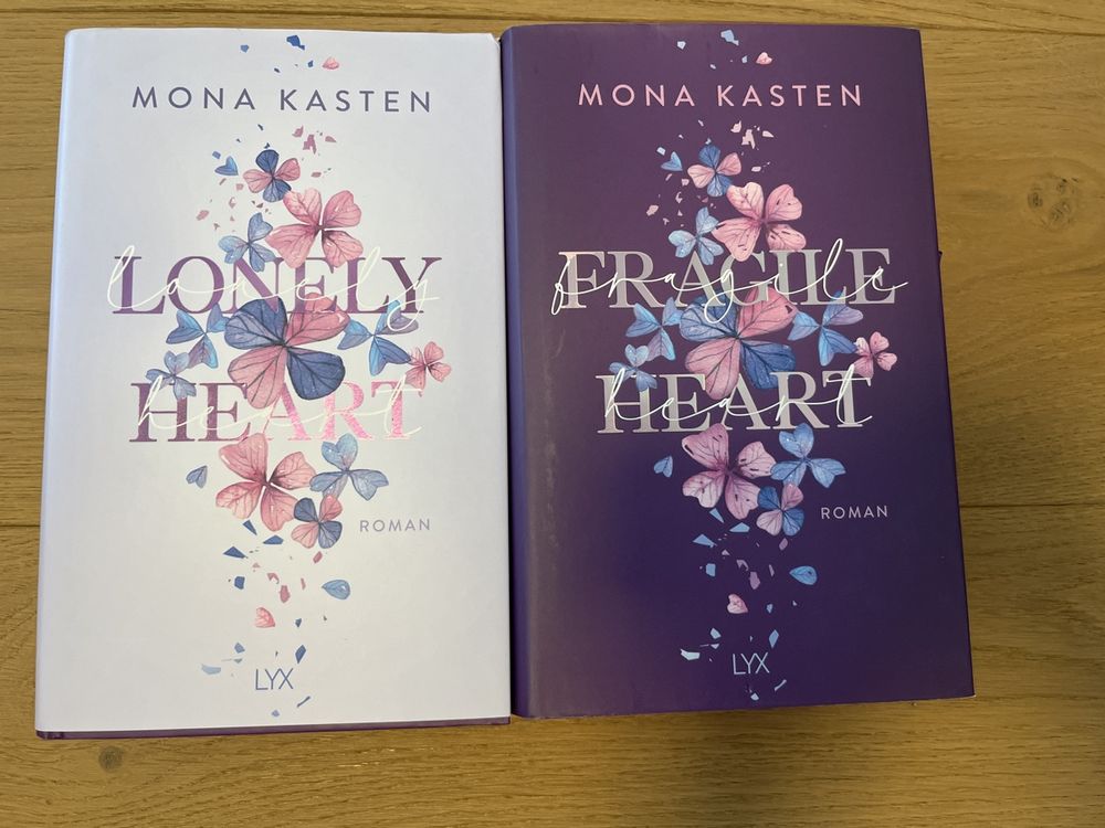 Fragile Heart&Lonely Heart | Kaufen auf Ricardo