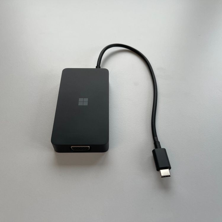 Microsoft Travel Dock (Gebraucht) in Tägerwilen für CHF 71 – mit ...