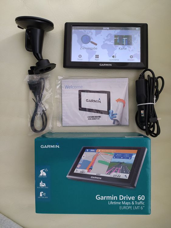 Garmin Drive 60 LMT 6" FREE Lifetime EU | Kaufen auf Ricardo