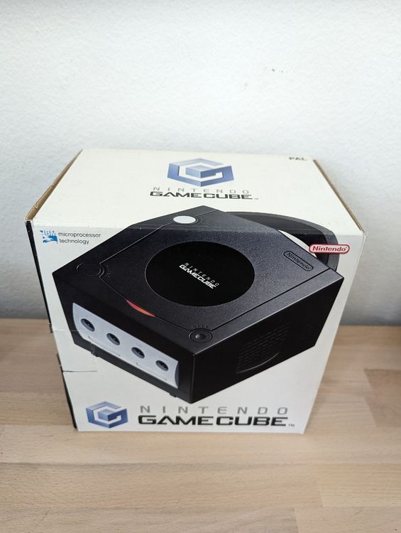 Gamecube Metroid Prime Edition OVP, CIB | Kaufen auf Ricardo