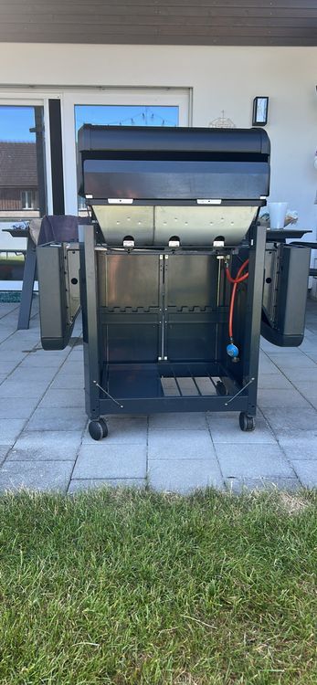Barbecue gaz Campingaz 3 Series Classic LNU Plus occasion (Gebraucht ...