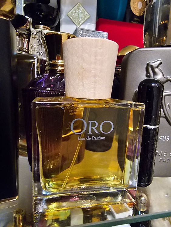Oro Eau de Parfum 5ml | Kaufen auf Ricardo