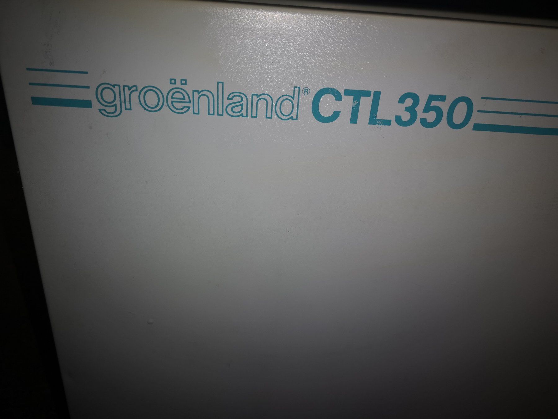 Gebrauchte Kühlbox Groenland CTL350 - Ideal für zum Campen (Gebraucht ...