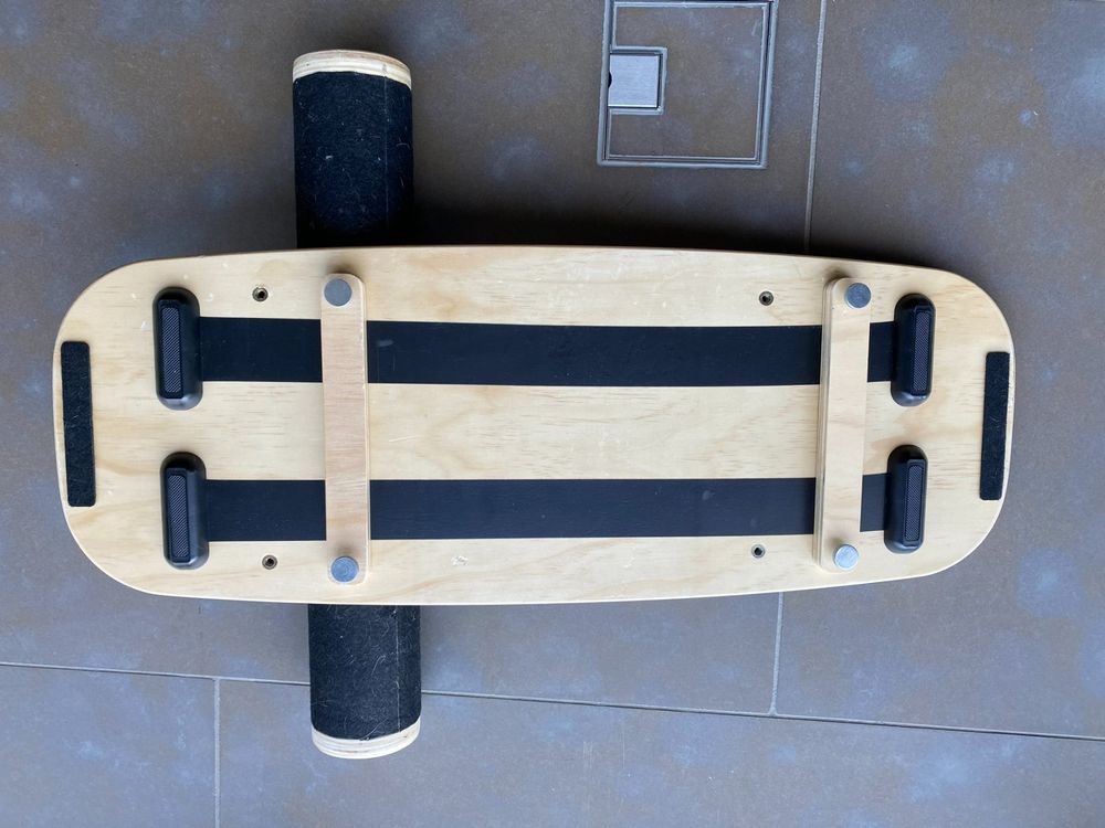 Yes for All - Balance Board - Gleichgewichtstrainer (Gebraucht) in ...