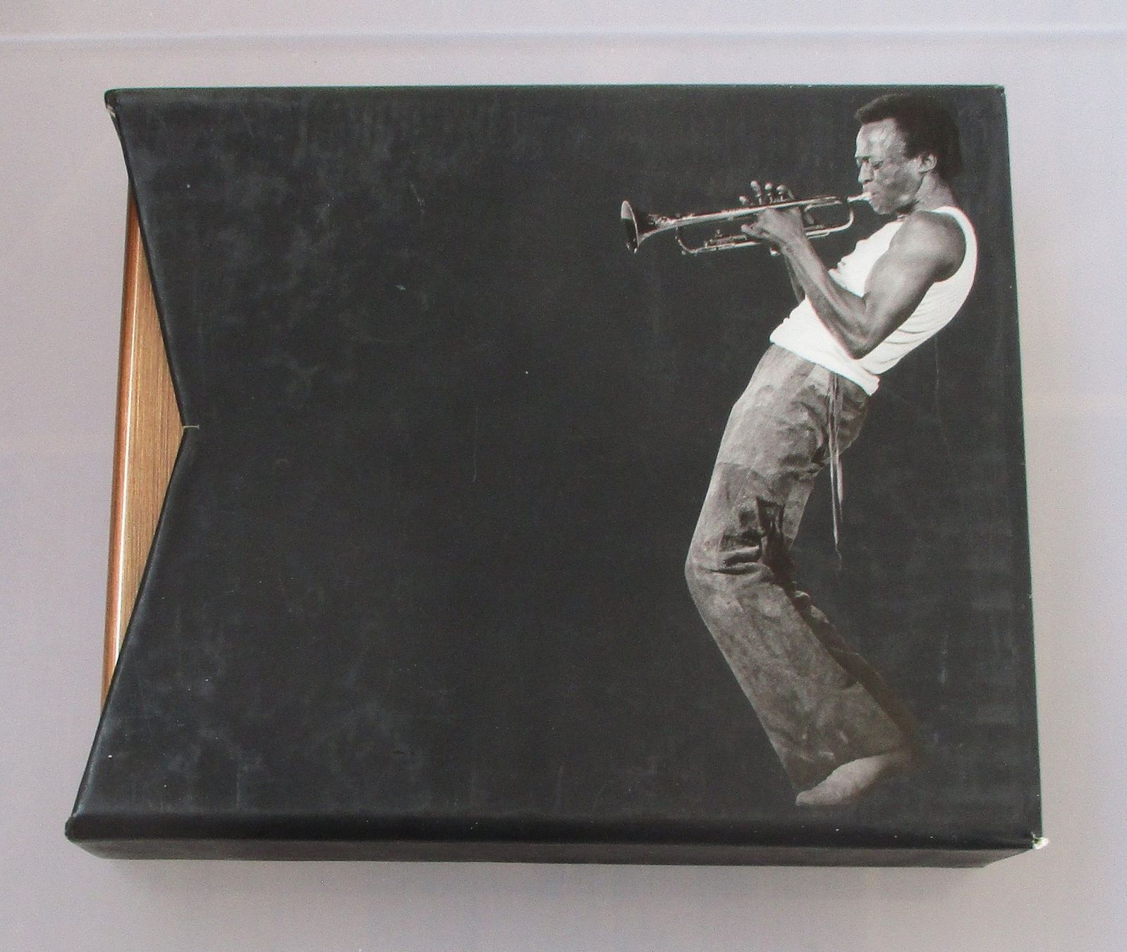 MILES DAVIS - The Complete Jack Johnson Sessions 5-CD (Gebraucht) in ...