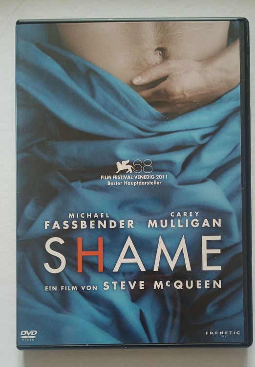 Shame - DVD - Michael Fassbender (Gebraucht) in Tann für CHF 5.5 – mit Lieferung auf Ricardo kaufen