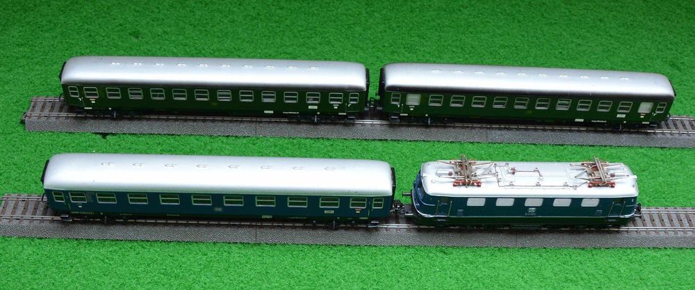 Märklin H0 WS DB 3134 mit 3 Personenw. (Gebraucht) in Büttikon AG für ...