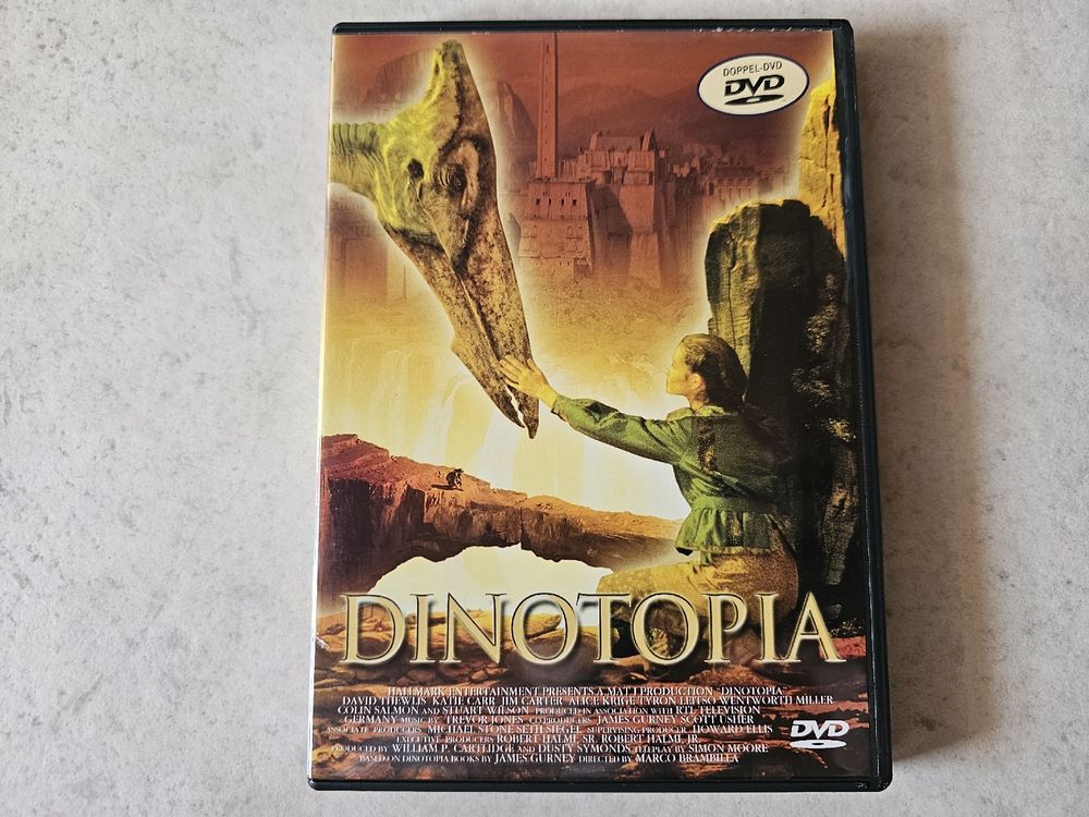 Dinotopia / 2 Disc Edition (Gebraucht) in Schneisingen für CHF 2.5 ...