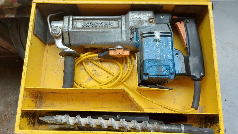 Spitzhammer Wacker | Kaufen auf Ricardo
