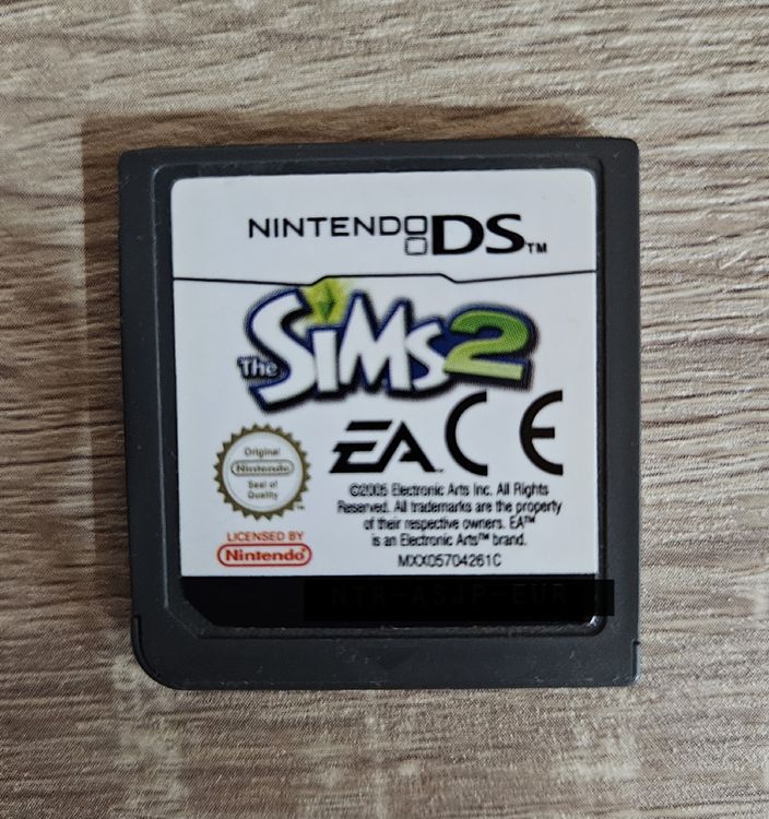 Sims 2 DS | Kaufen auf Ricardo