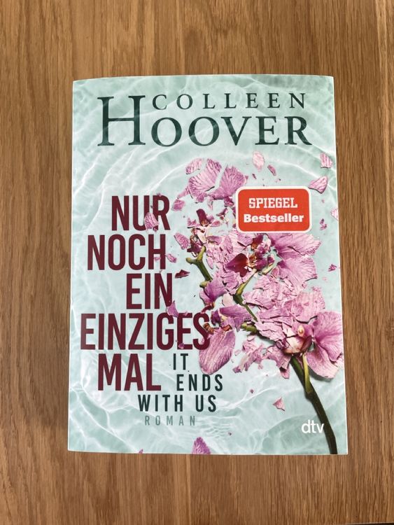 Colleen Hoover - Nur noch ein einziges Mal (Gebraucht) in Freidorf TG ...