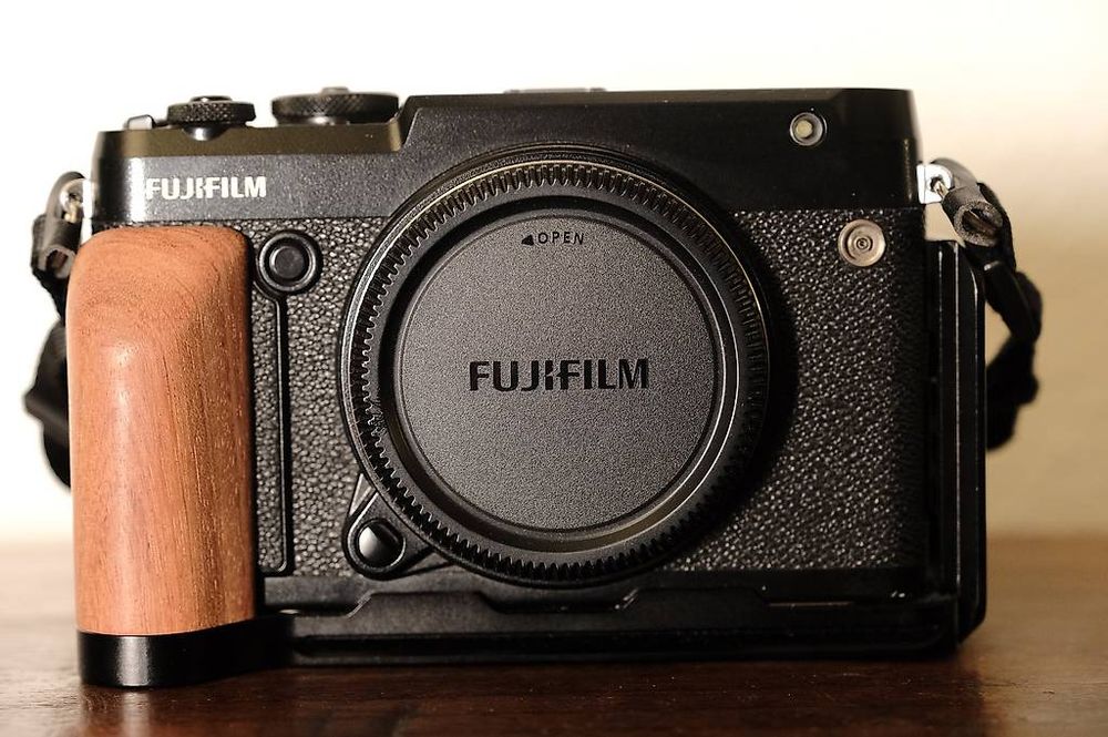 Fuji GFX 50R | Kaufen auf Ricardo