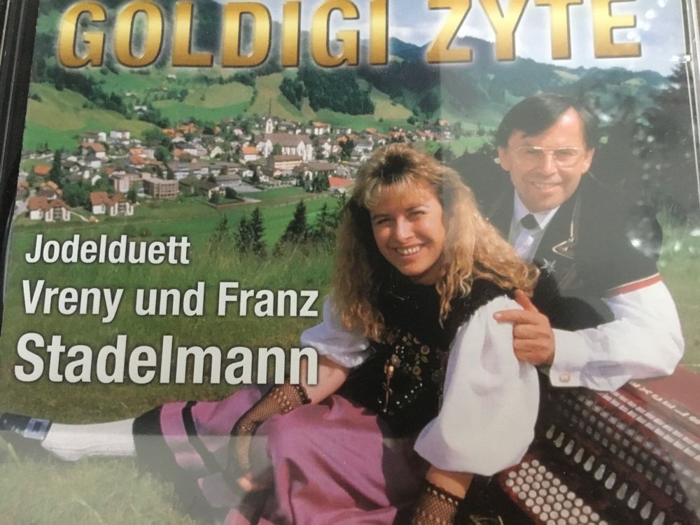Vreny und Franz Stadelmann (Gebraucht) in Thierachern für CHF 1 – mit ...