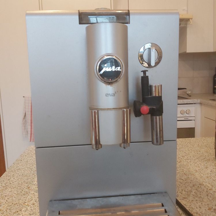 JURA ENA 5 Ersatzteile (Defekt) in Heiden für CHF 58 – nur Abholung auf Ricardo kaufen