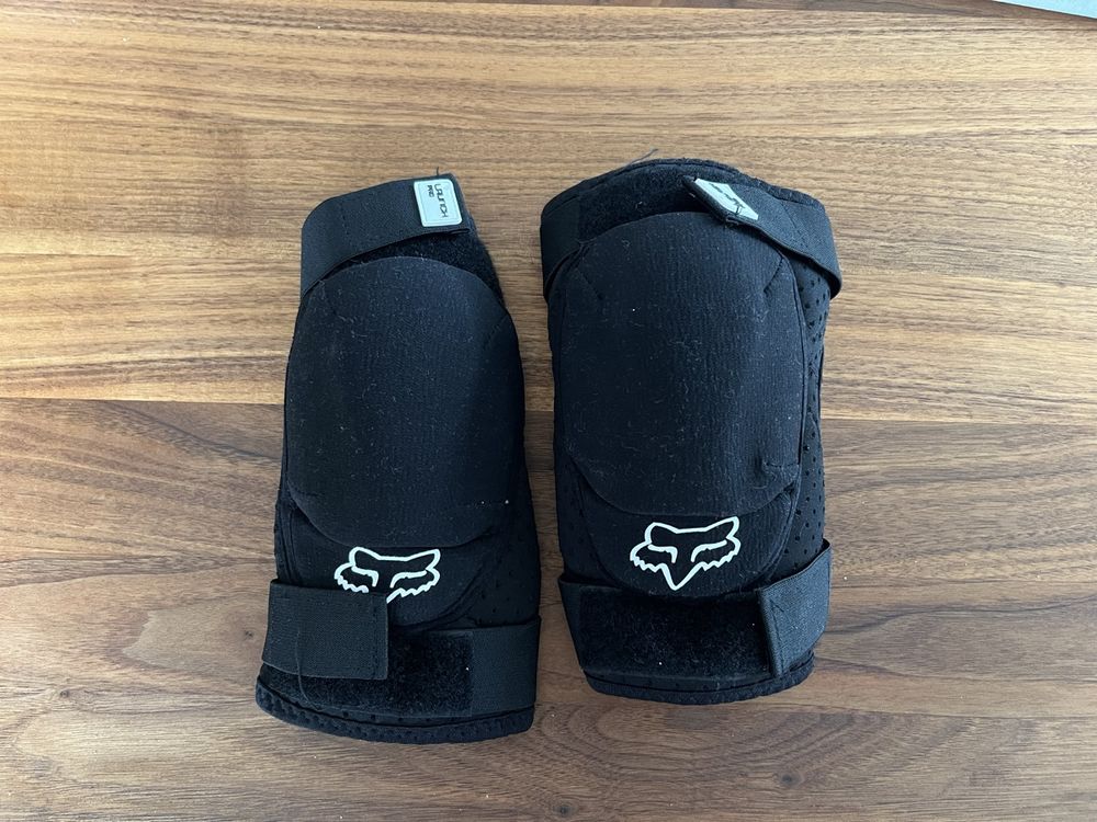 Fox Launch Pro (S/M) Knieschoner neuwertig | Kaufen auf Ricardo