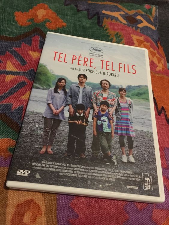 Tel père, tel fils de Kore-Eda Hirokazu dvd (Gebraucht) in Lausanne für ...