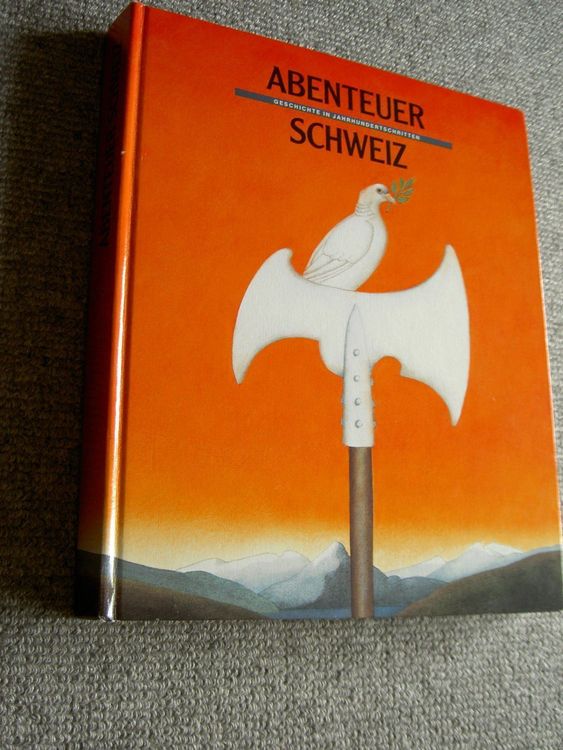 Buch "ABENTEUER SCHWEIZ" | Kaufen auf Ricardo
