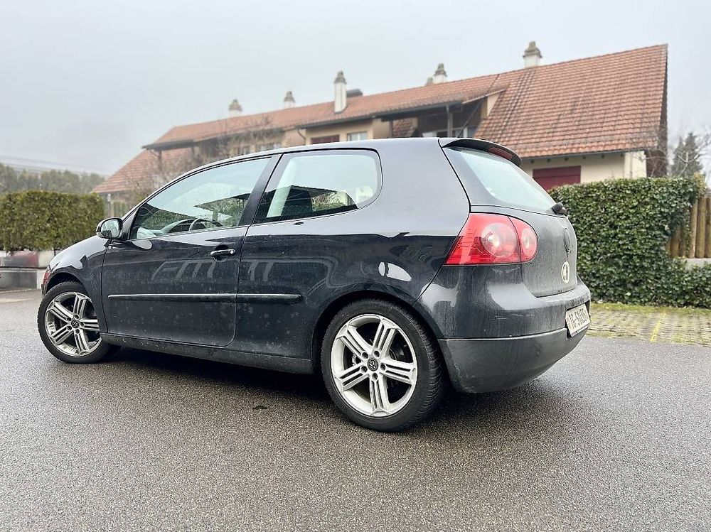 VW Golf TDI mit MFK (Gebraucht) in Kirchberg SG für CHF 2200 – nur ...