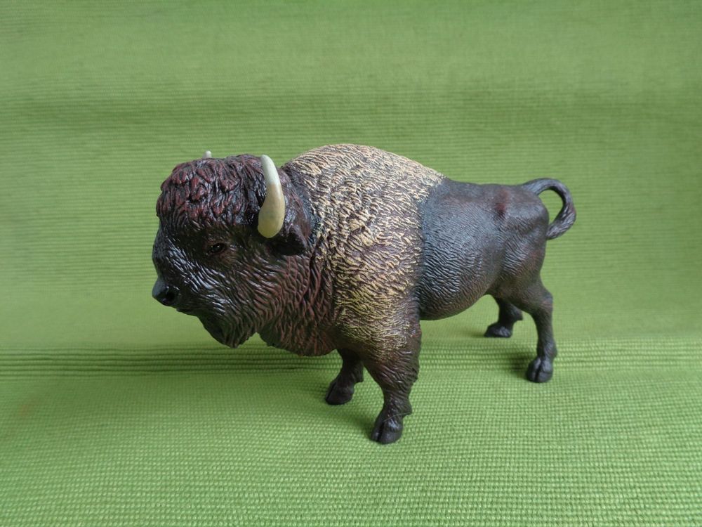 Papo Bison. | Kaufen auf Ricardo
