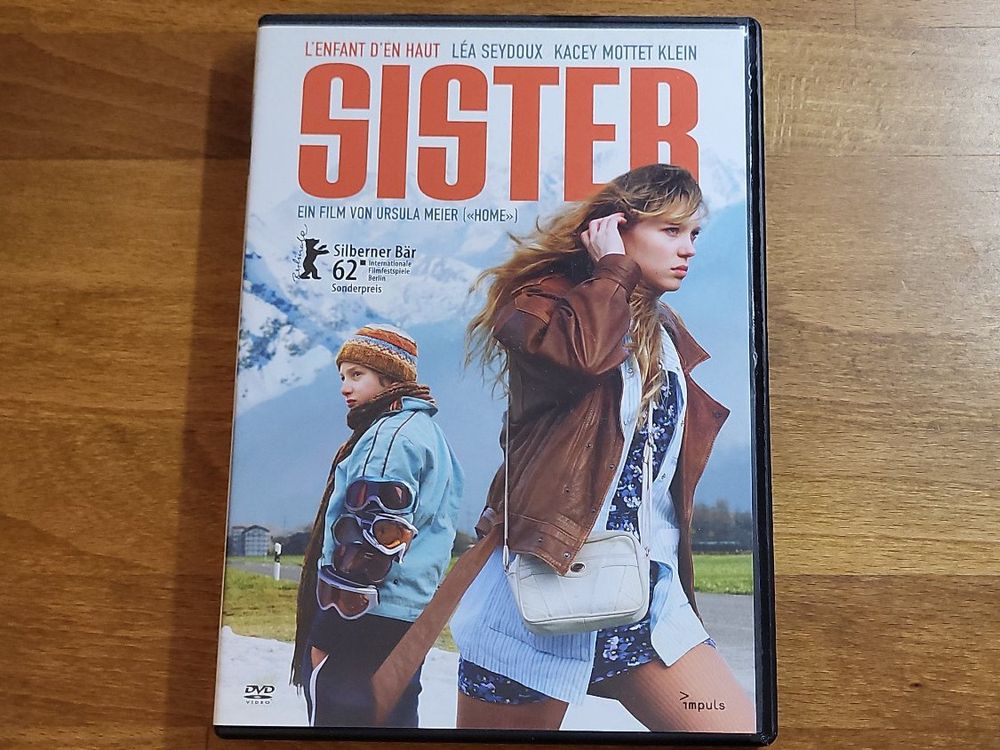 Sister (2012) RAR | Kaufen auf Ricardo