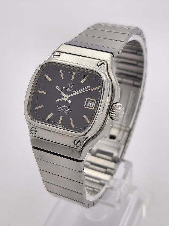 Vintage Eterna Neptune Kontiki | Kaufen auf Ricardo