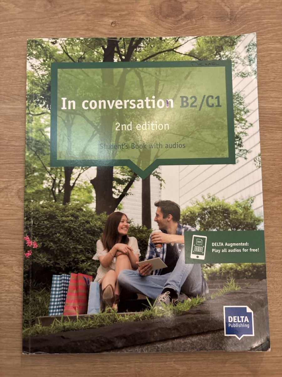 English / Englisch B2/C1 - In Conversation, 2nd Edition (Gebraucht) in ...
