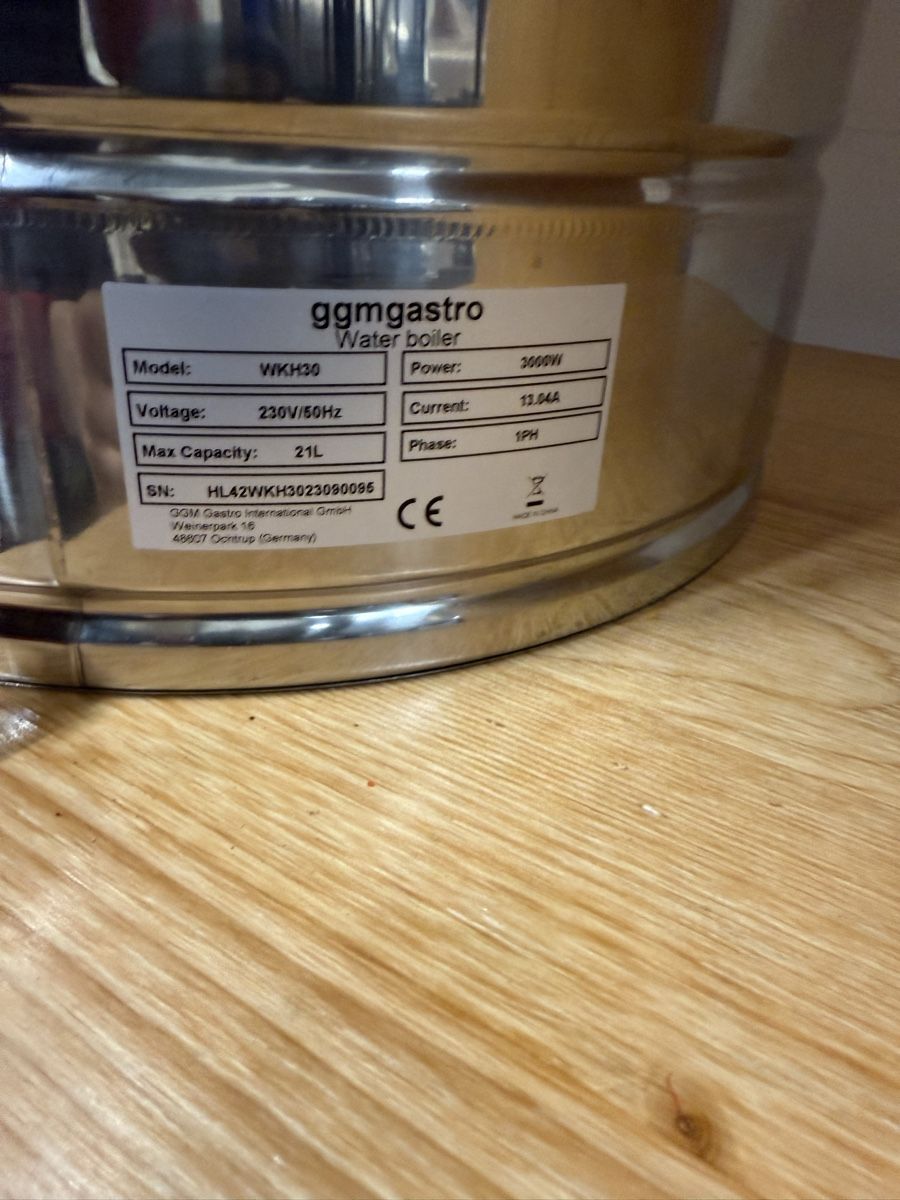 Schöne Ggm Gastro Gebraucht Ebenbild