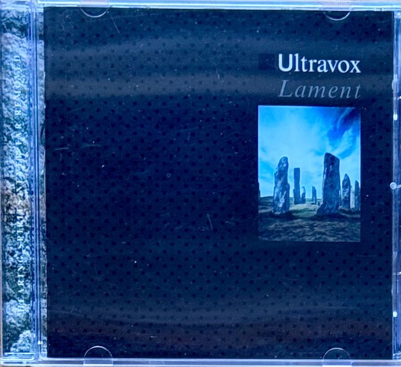 Ultravox * Lament (CD) (Gebraucht) in Wettswil für CHF 7 – mit ...